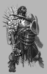 God of War II: Divine Retribution Concept Art