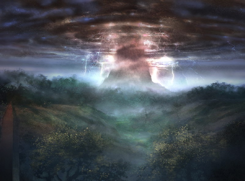 God of War II: Divine Retribution Concept Art