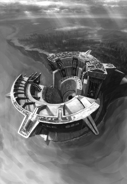 God of War II: Divine Retribution Concept Art