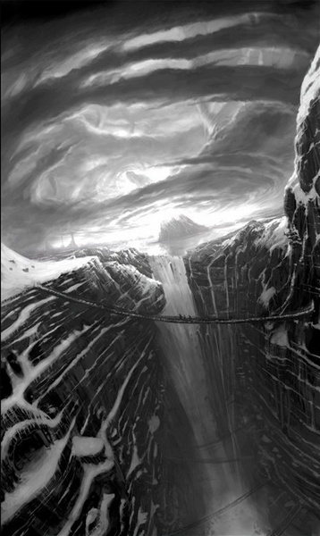 God of War II: Divine Retribution Concept Art