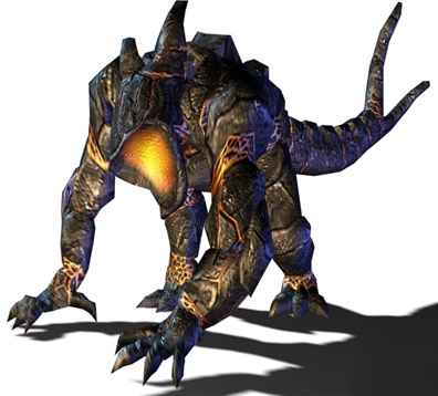 Godzilla Unleashed Gigan Aguirus Vs King Caesar In NY Godzilla