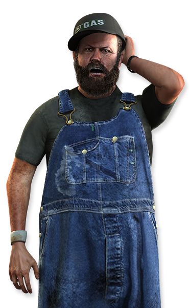 Grand Theft Auto V Concept Art