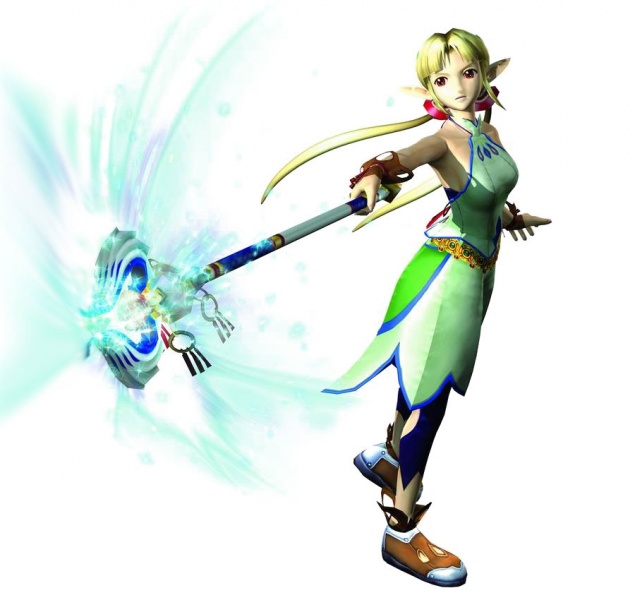 Grandia III Concept Art