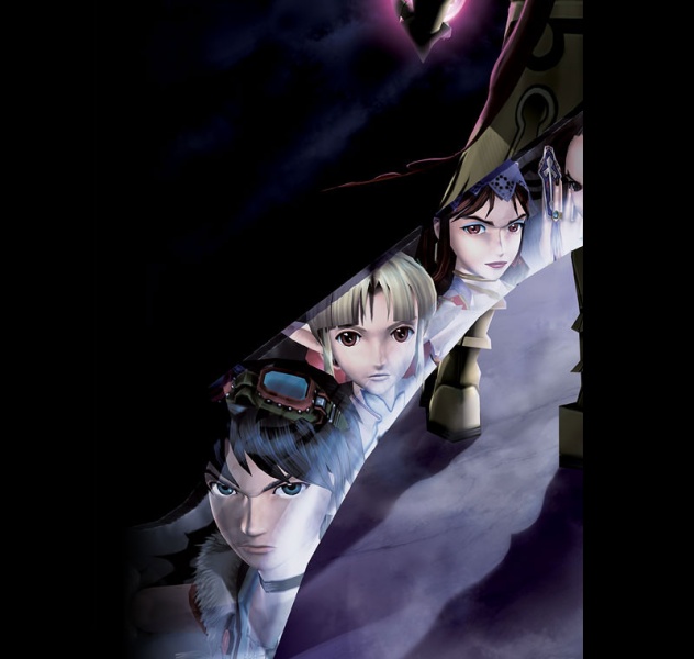 Grandia III Concept Art