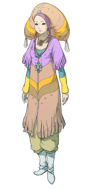 Gravity Rush Concept Art