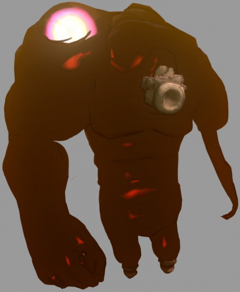 Gravity Rush Concept Art