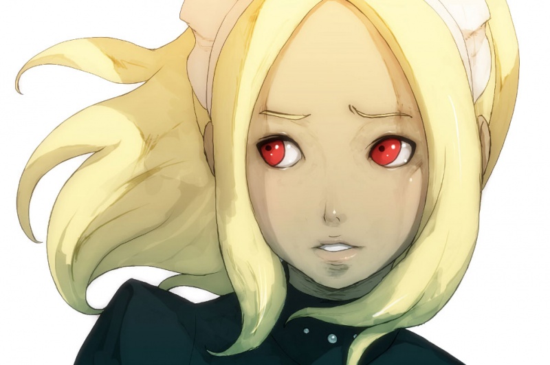 Gravity Rush Concept Art