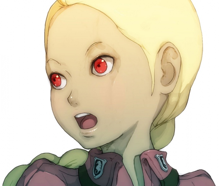 Gravity Rush Concept Art