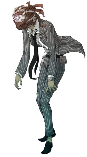 Gravity Rush Concept Art