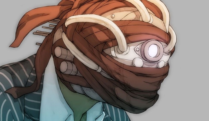 Gravity Rush Concept Art