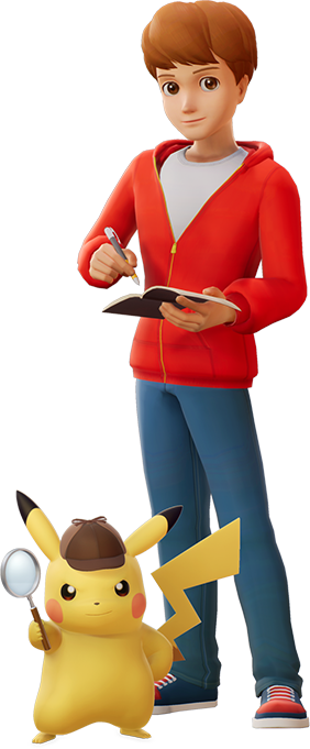 Detective Pikachu Concept Art