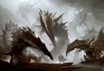 Guild Wars 2 Concept Art