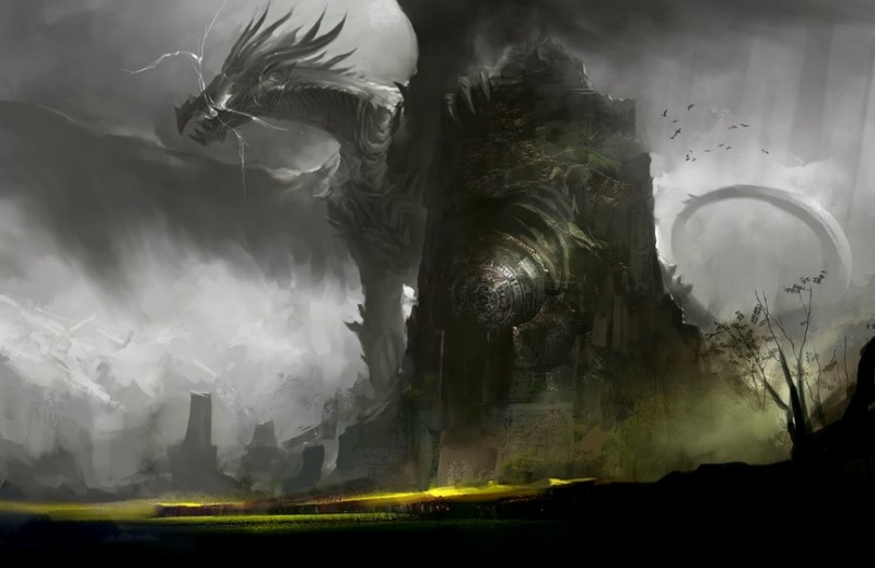 Guild Wars 2 Concept Art