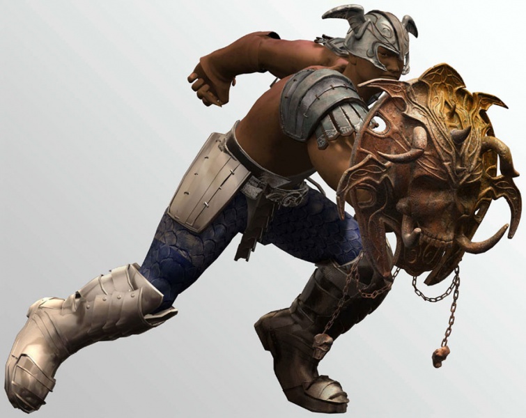 Guild Wars Concept Art