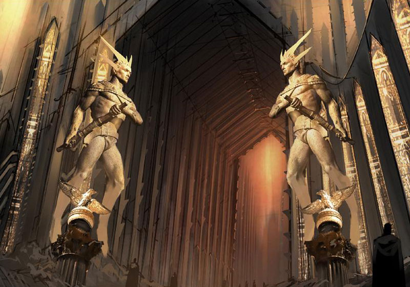 Guild Wars Concept Art