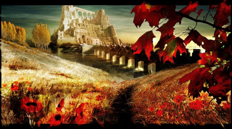 Guild Wars Concept Art