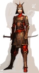 Guild Wars: Factions Concept Art