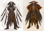 Guild Wars: Factions Concept Art