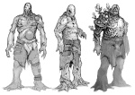 Guild Wars: Factions Concept Art