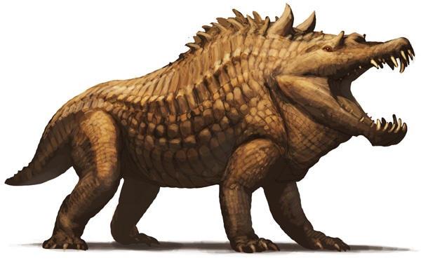 Guild Wars: Nightfall Concept Art