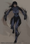 Guild Wars: Nightfall Concept Art