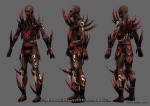 Guild Wars: Nightfall Concept Art