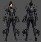 Guild Wars: Nightfall Concept Art
