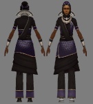 Guild Wars: Nightfall Concept Art