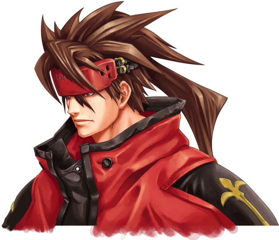 Guilty Gear 2: Overture Concept Art