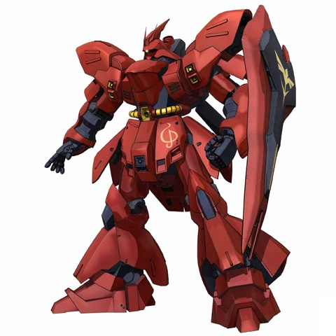 Dynasty Warriors: Gundam 3 Concept Art