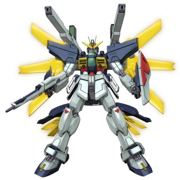 Dynasty Warriors: Gundam 3 Concept Art