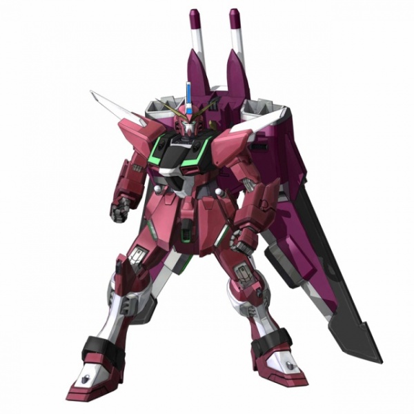 Dynasty Warriors: Gundam 3 Concept Art