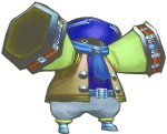 .hack // G.U. Vol. 1: Rebirth Concept Art