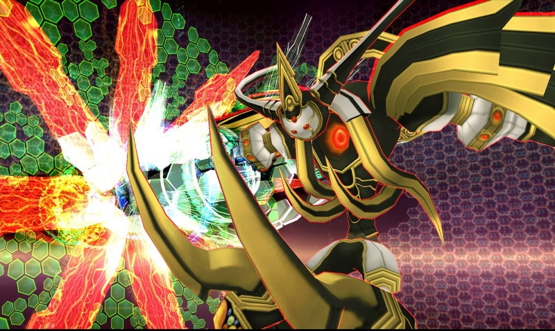 .hack // G.U. Vol. 2: Reminisce Concept Art