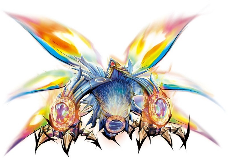 .hack // G.U. Vol. 2: Reminisce Concept Art