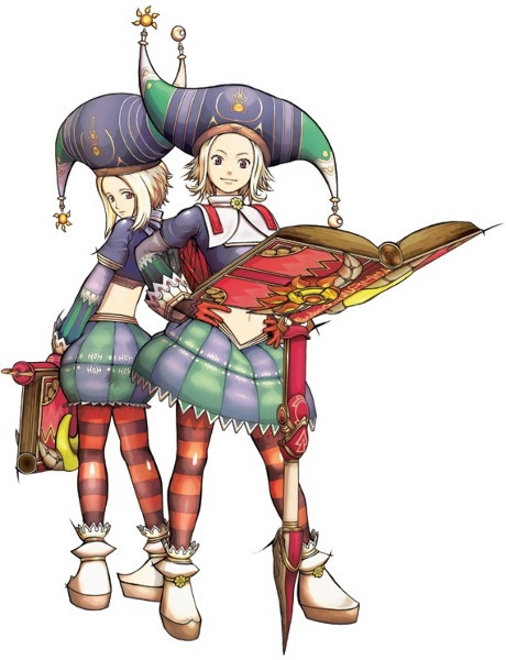 .hack // G.U. Vol. 2: Reminisce Concept Art