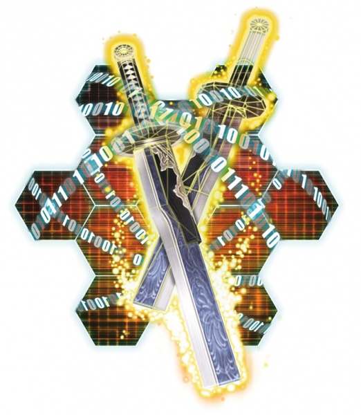 .hack // G.U. Vol. 3: Redemption Concept Art