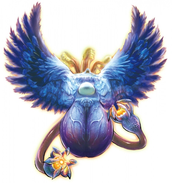 .hack // G.U. Vol. 3: Redemption Concept Art