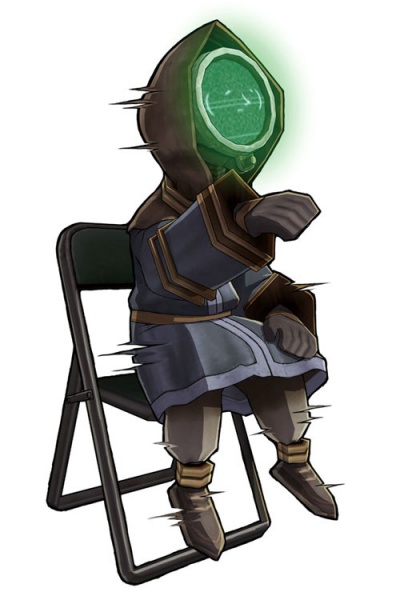 .hack // G.U. Vol. 3: Redemption Concept Art