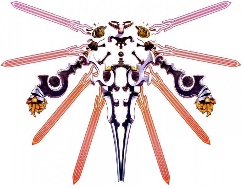 .hack // G.U. Vol. 3: Redemption Concept Art