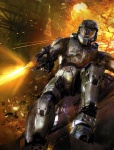 Halo 2 Concept Art
