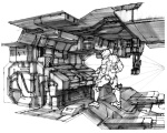 Halo 2 Concept Art