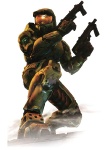 Halo 2 Concept Art