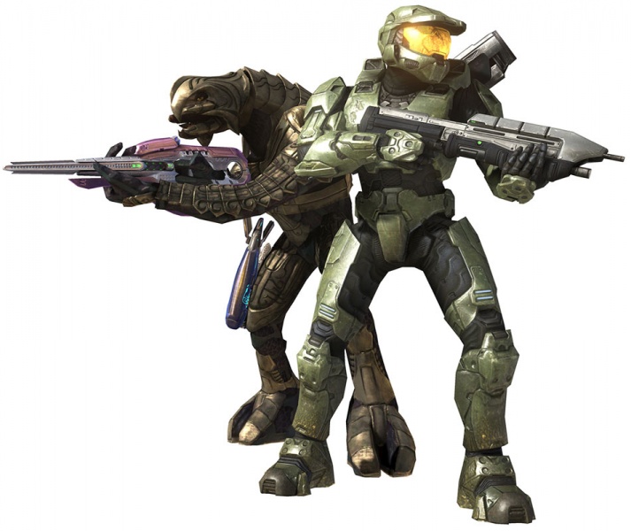 Halo 3 Concept Art
