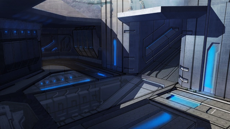Halo 3 Concept Art