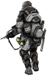 Halo 3: ODST Concept Art
