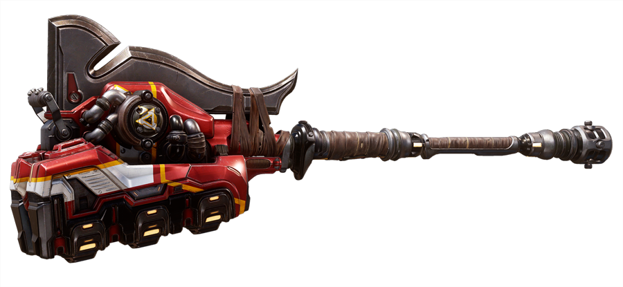 Halo 5: Forge Concept Art