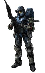 Halo Reach Concept Art