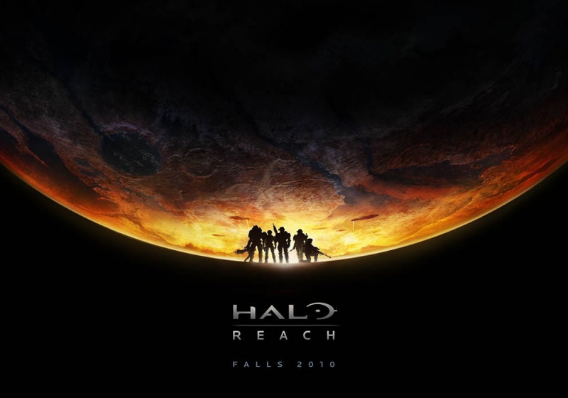 Halo Reach Concept Art