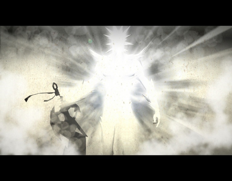 Heavenly Sword Concept Art